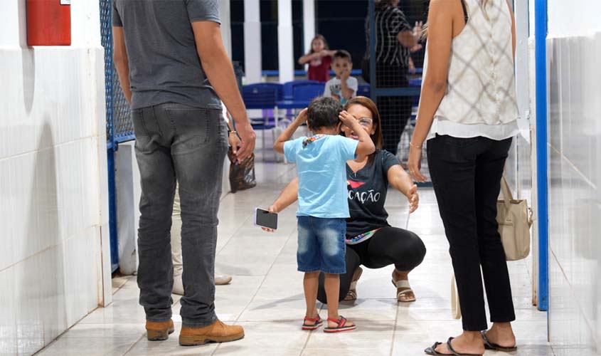 Creche Noturna muda rotina de mães em Porto Velho | Tudo Rondônia ...
