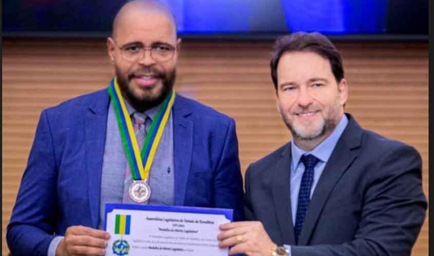 DE ENGRAXATE A ADVOGADO CONDECORADO | Tudo Rondônia - Independente!