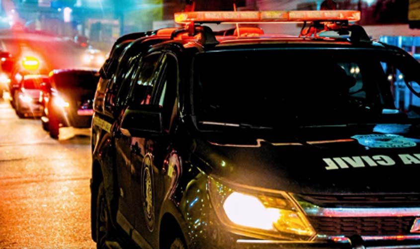 Polícia Civil reduz inquéritos na DEAM de Vilhena | Tudo Rondônia ...